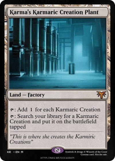 MTGNexus - Karma and Luck