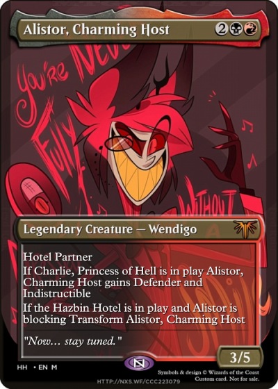 MTGNexus - Hazbin Hotel