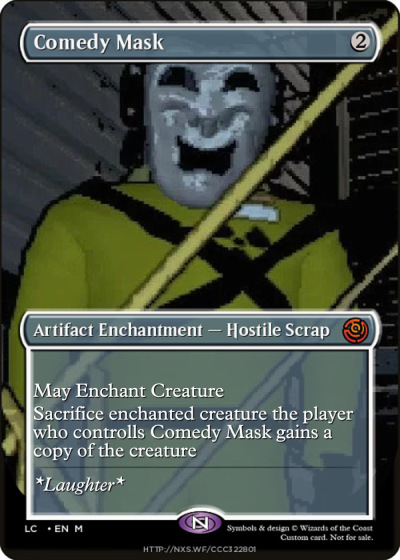 MTGNexus - Lethal Company