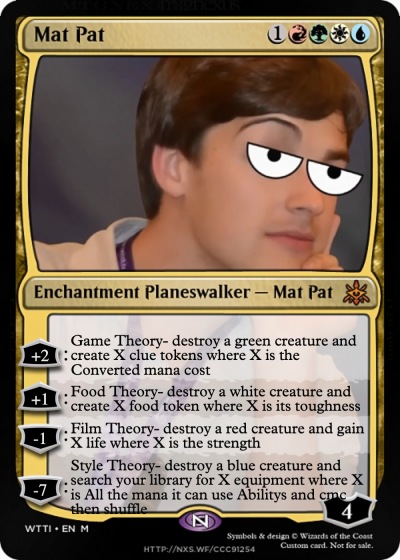 MTGNexus - Mat Pat