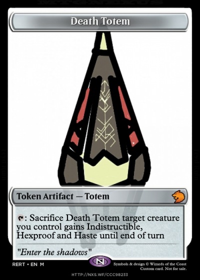 MTGNexus - Death Totem