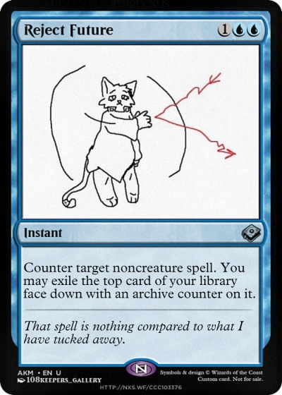 MTGNexus - Reject Future