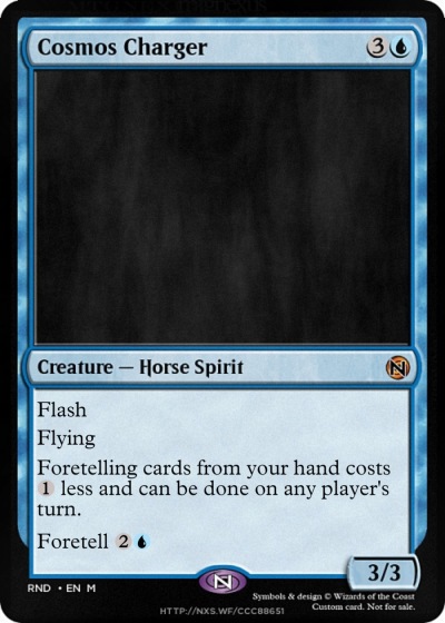 MTGNexus - Cosmos Charger