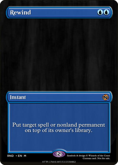 MTGNexus - Rewind