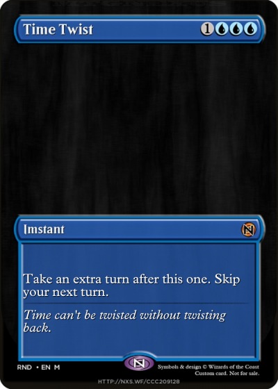 MTGNexus - Time Twist