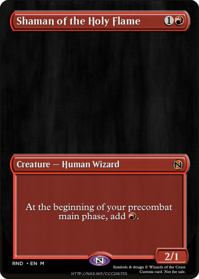 MTGNexus - Goblin Shaman