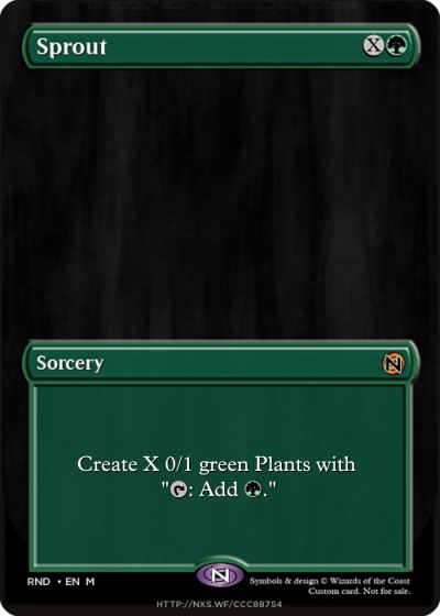 MTGNexus - Sprout