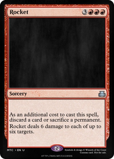 MTGNexus - Rocket