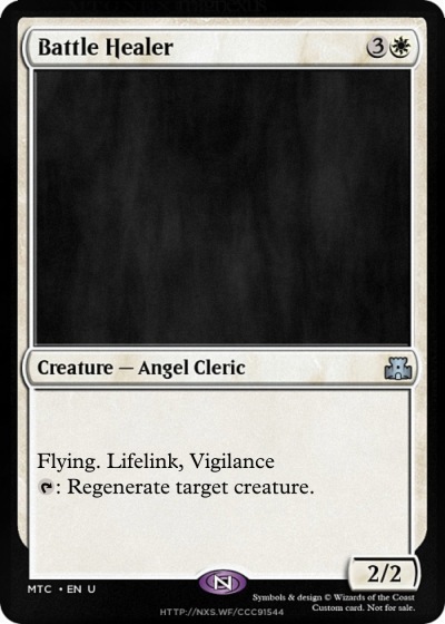MTGNexus - Battle Healer