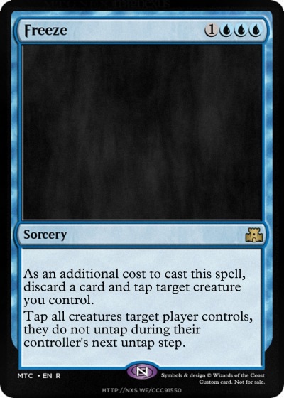 MTGNexus - Freeze
