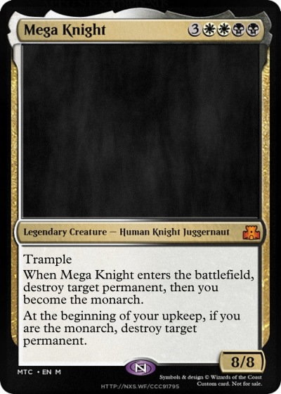 MTGNexus - Mega Knight