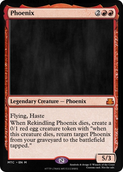MTGNexus - Phoenix