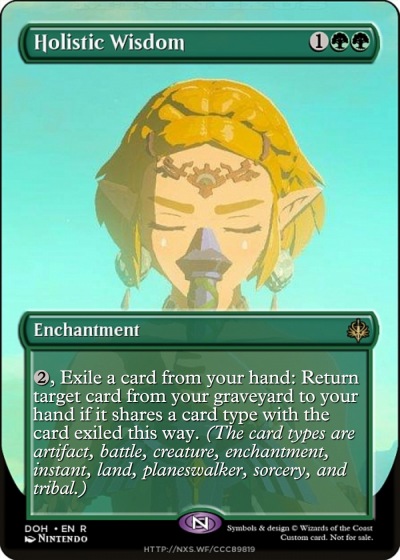 MTGNexus - Holistic Wisdom