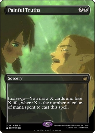 MTGNexus - Painful Truths