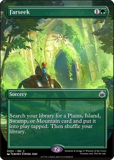 MTGNexus - Farseek