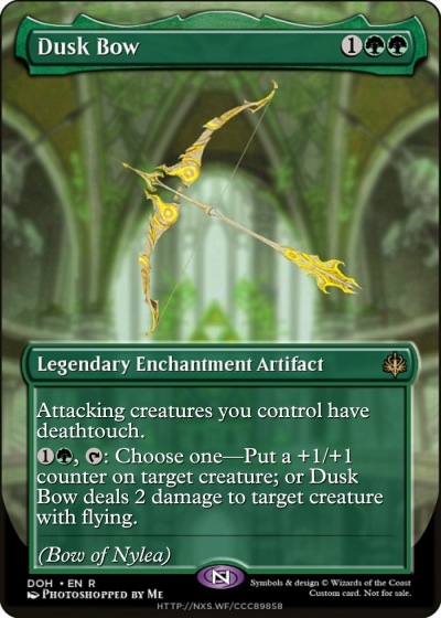 MTGNexus - Dusk Bow