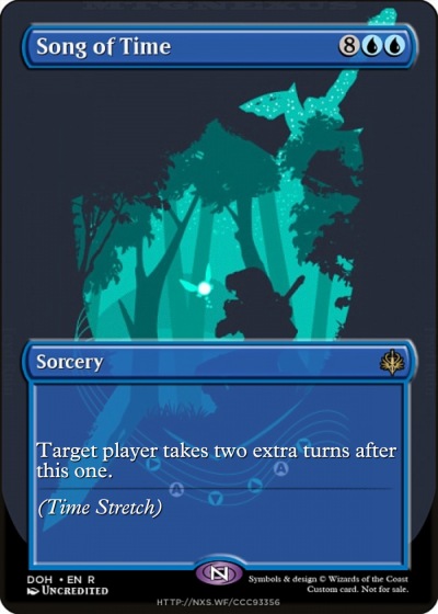 MTGNexus - Song of Time