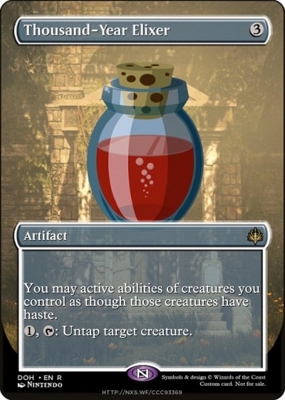 MTGNexus - Thousand-Year Elixer
