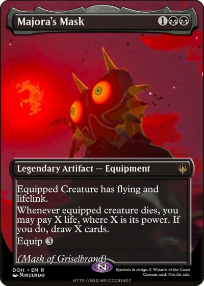 MTGNexus - Majora's Mask