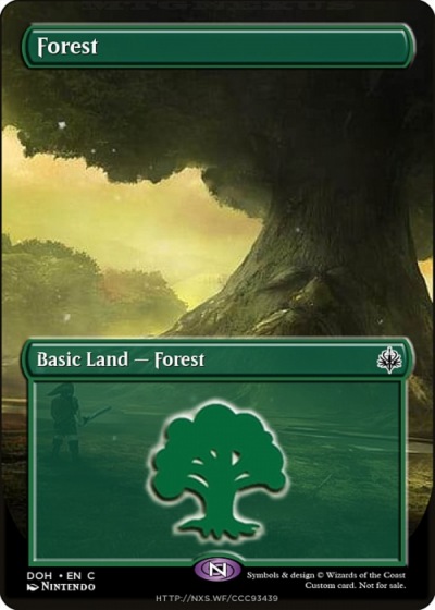 MTGNexus - Forest