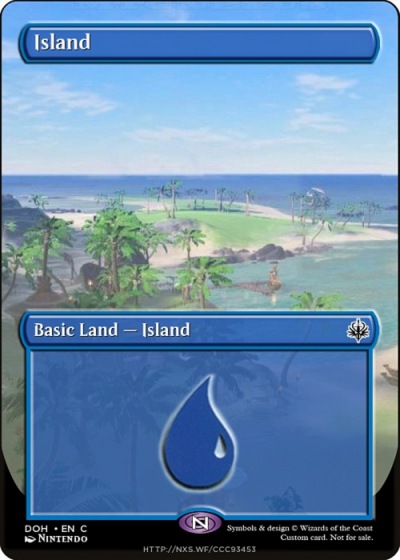MTGNexus - Island