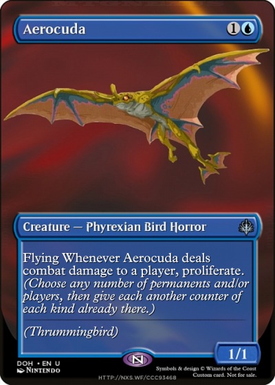 MTGNexus - Aerocuda