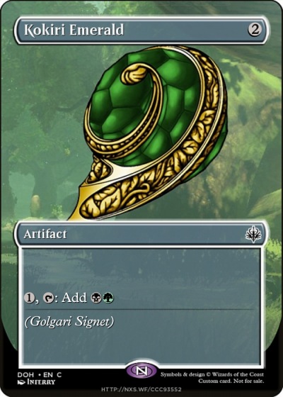 MTGNexus - Kokiri Emerald