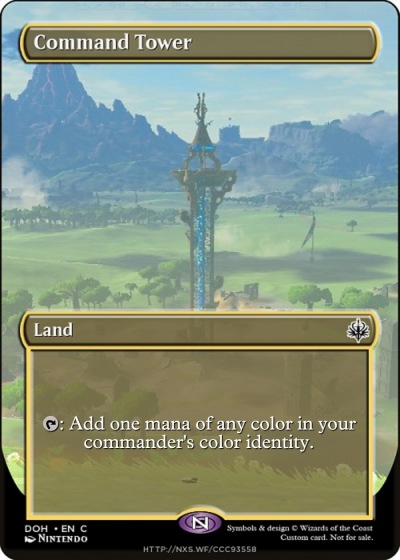 MTGNexus - Command Tower