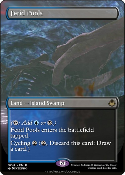 MTGNexus - Fetid Pools