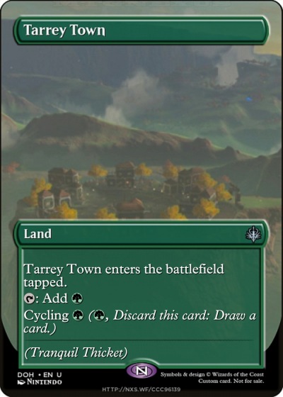 MTGNexus - Tarrey Town