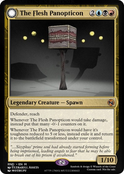 MTGNexus - Revenant1x's Random Creations