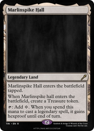 MTGNexus - Marlinspike Hall
