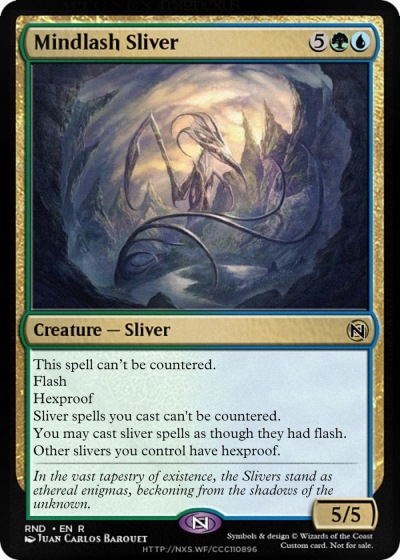 MTGNexus - JoKing27's Random Creations