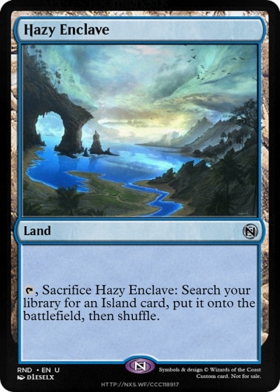 MTGNexus - Single Basic Fetch Land