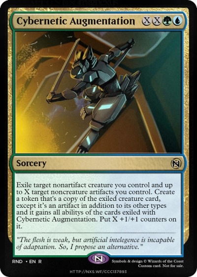 MTGNexus - Zenith's Outer Reach