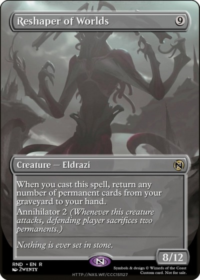 MTGNexus - Eldrazi