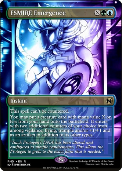 MTGNexus - Zenith's Outer Reach