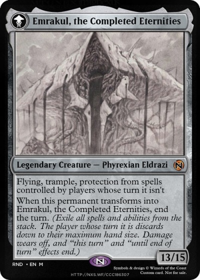 MTGNexus - Eldrazi