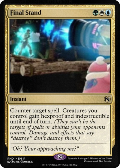 MTGNexus - Final Stand