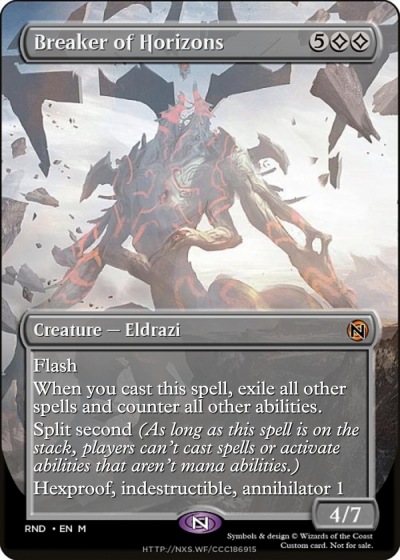 MTGNexus - Eldrazi