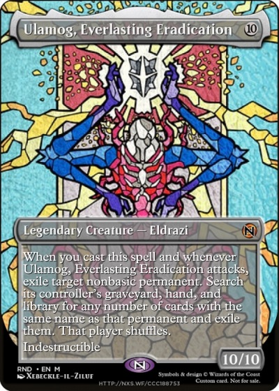 MTGNexus - Eldrazi