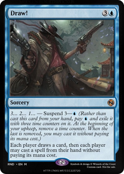 MTGNexus - Draw!