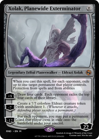 MTGNexus - Eldrazi