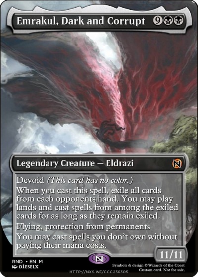 MTGNexus - Eldrazi