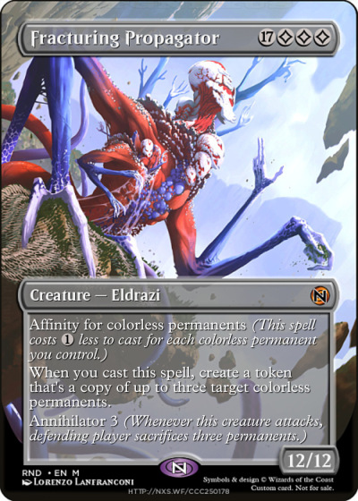 MTGNexus - Eldrazi