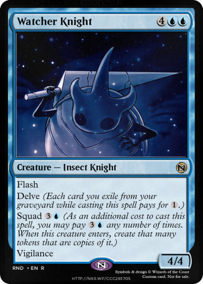 MTGNexus - Hollow Knight