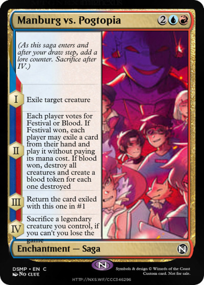 MTGNexus - Worlds Colliding-DSMP