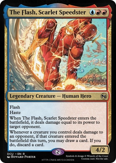 MTGNexus - The World of DC