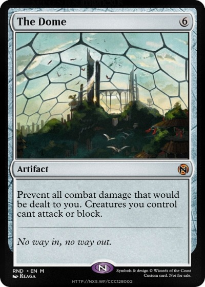 MTGNexus - The Dome
