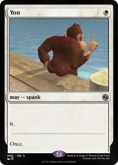 MTGNexus - Justin7's Random Creations